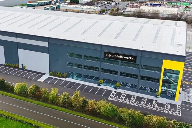 Protein Works eyes 'epic milestone' as sales hit £50m for first time