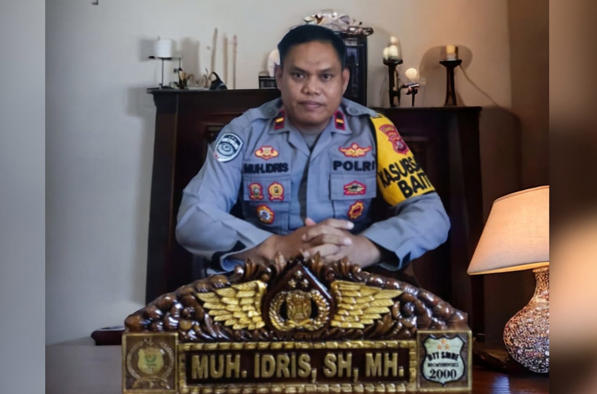 Kasus Guru Supriyani: Kapolsek Baito Dicopot Gegara Uang Rp 2 Juta ... Kasus Guru Supriyani: Kapolsek Baito Dicopot Gegara Uang Rp 2 Juta ...