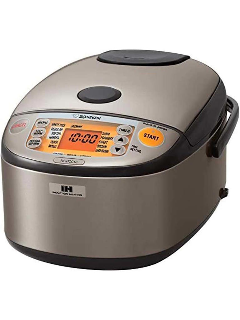 The Best Rice Cookers for Effortless Fluffy Rice Every Time