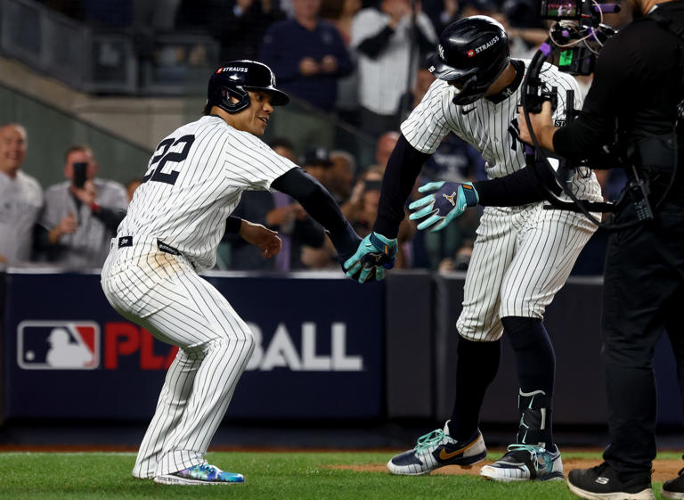 In unanimous fashion, Aaron Judge wins his second AL MVP award with the Yankees