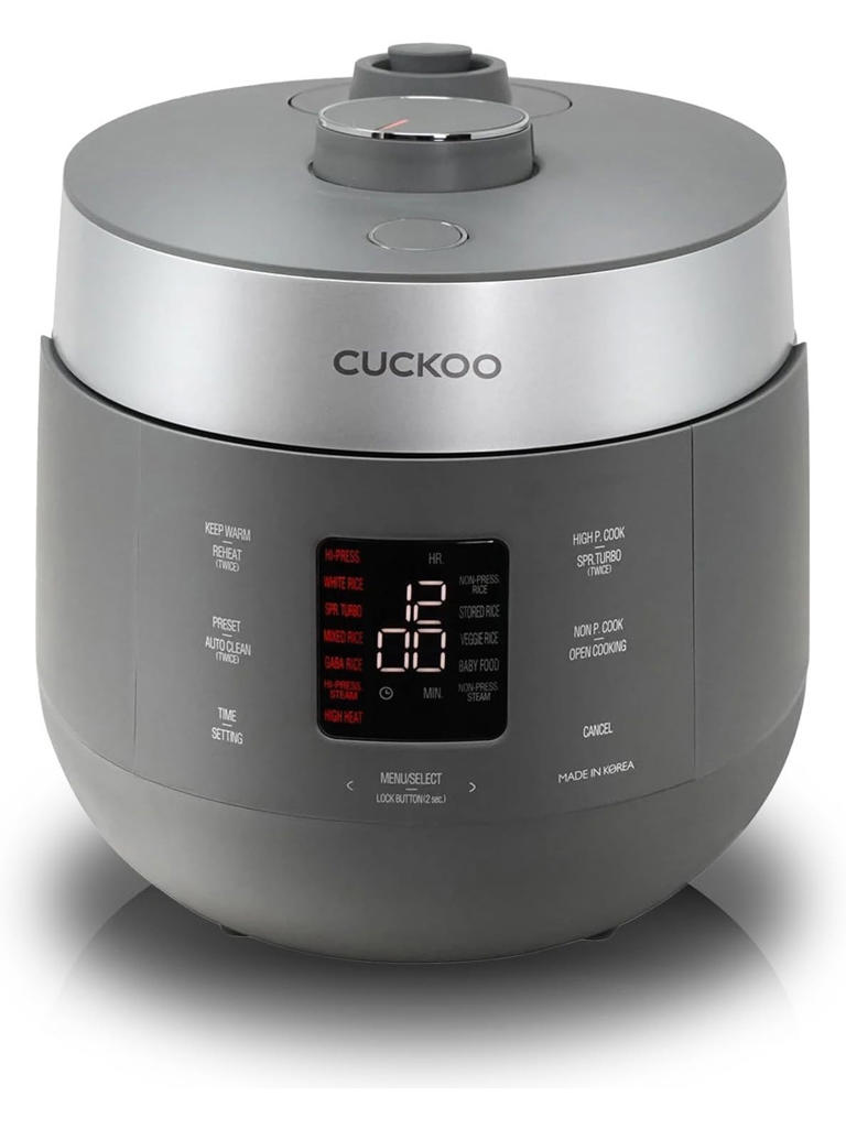 The Best Rice Cookers for Effortless Fluffy Rice Every Time