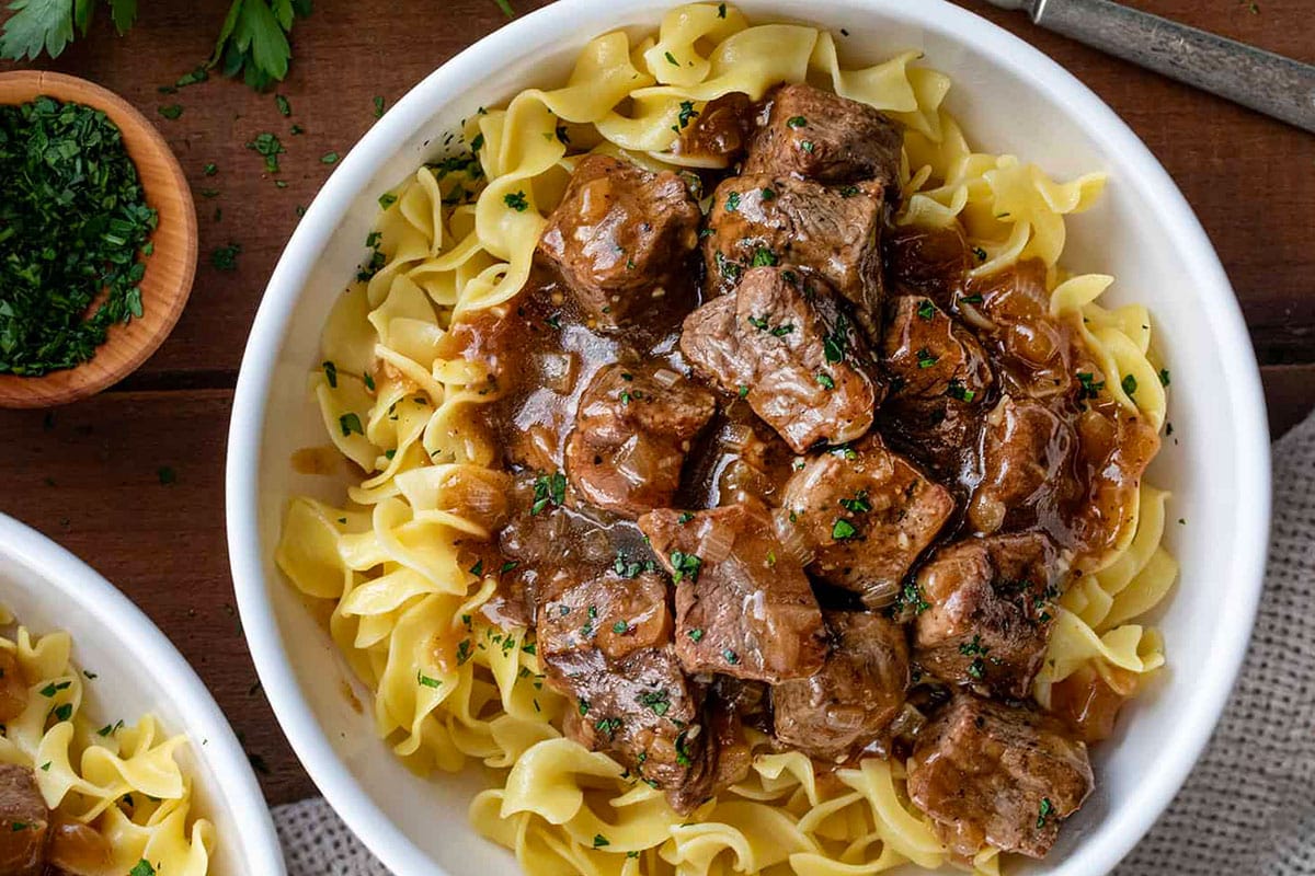 16 rich and hearty beef meals that bring warmth to the table