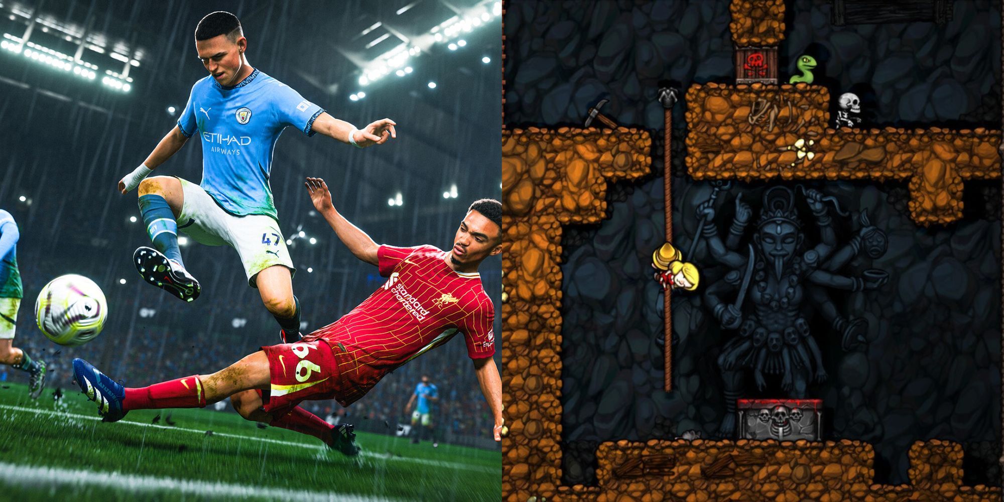 The Best Games Ever with Four Player Co-Op