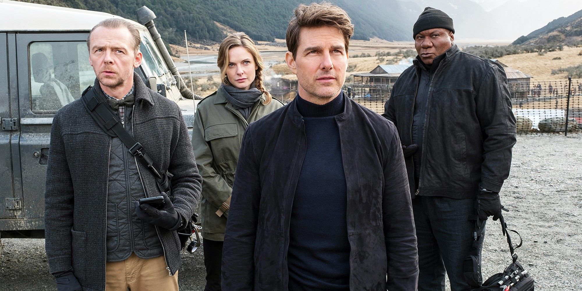 'It's a Shame': Mission: Impossible Star Laments 1 Major Franchise ...