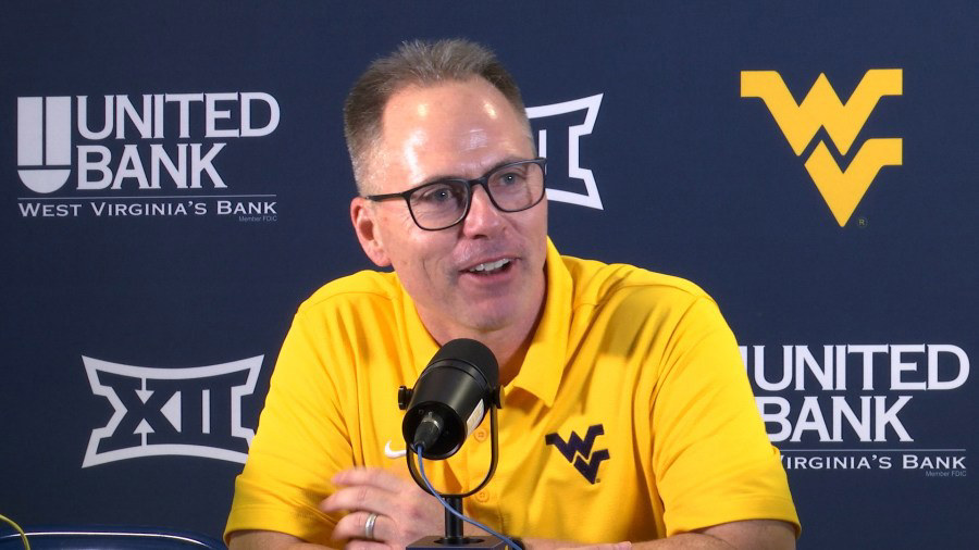 WATCH: Mark Kellogg discusses Backyard Brawl win WATCH: Mark Kellogg discusses Backyard Brawl win