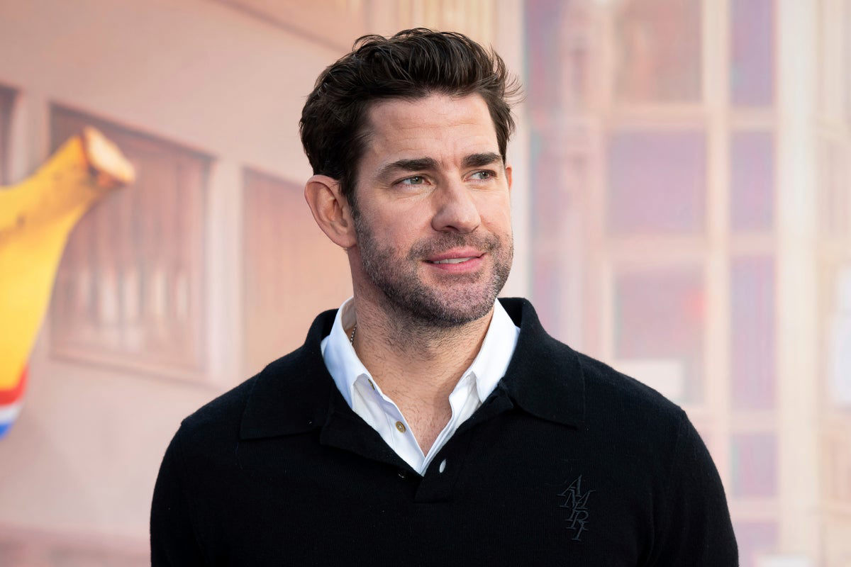 John Krasinski named People magazine's 2024 Sexiest Man Alive John Krasinski named People magazine's 2024 Sexiest Man Alive