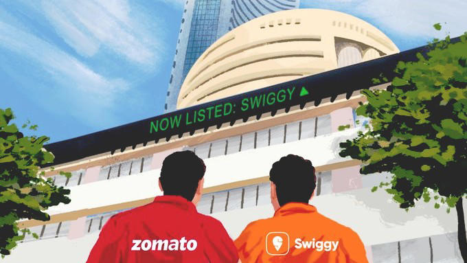 Zomato, Swiggy Shares Fall After Macquarie Asks For Discretion On Food ...