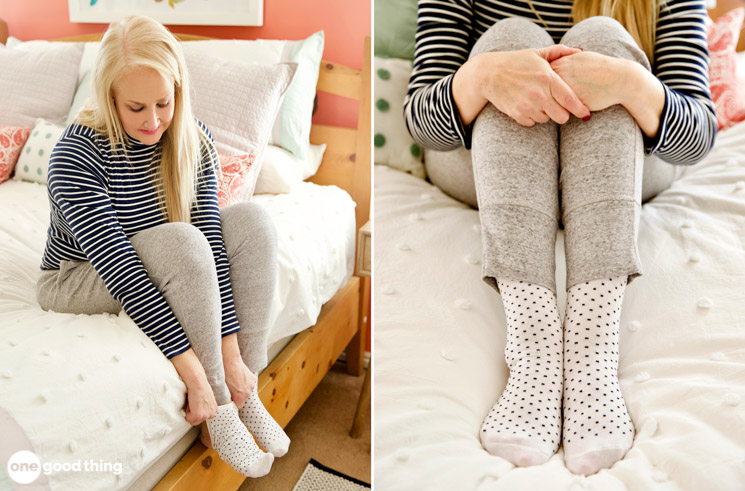 4 Unexpected Benefits Of Wearing Socks To Bed
