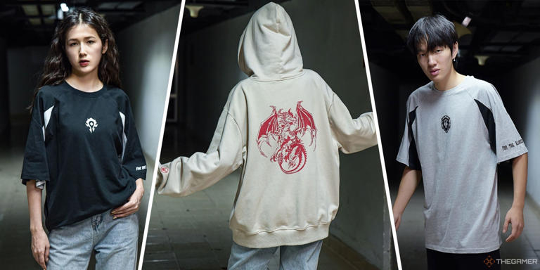 World Of Warcraft Just Got A Lot Of New Merch For Its 20th Anniversary World Of Warcraft Just Got A Lot Of New Merch For Its 20th Anniversary