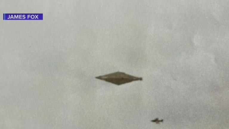 Immaculate Constellation reports describe UFO encounters Immaculate Constellation reports describe UFO encounters