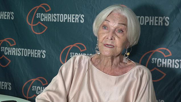 Dame Sheila Hancock 'isn't against assisted dying' Dame Sheila Hancock 'isn't against assisted dying'