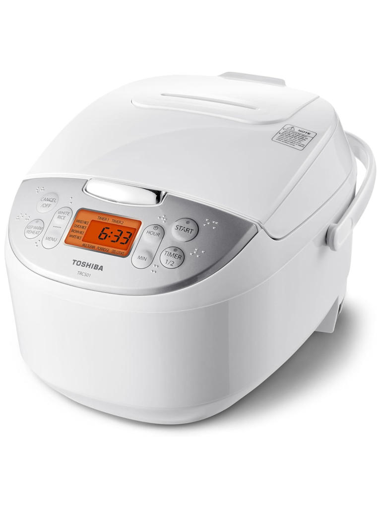 The Best Rice Cookers for Effortless Fluffy Rice Every Time