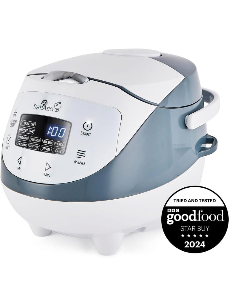 The Best Rice Cookers for Effortless Fluffy Rice Every Time