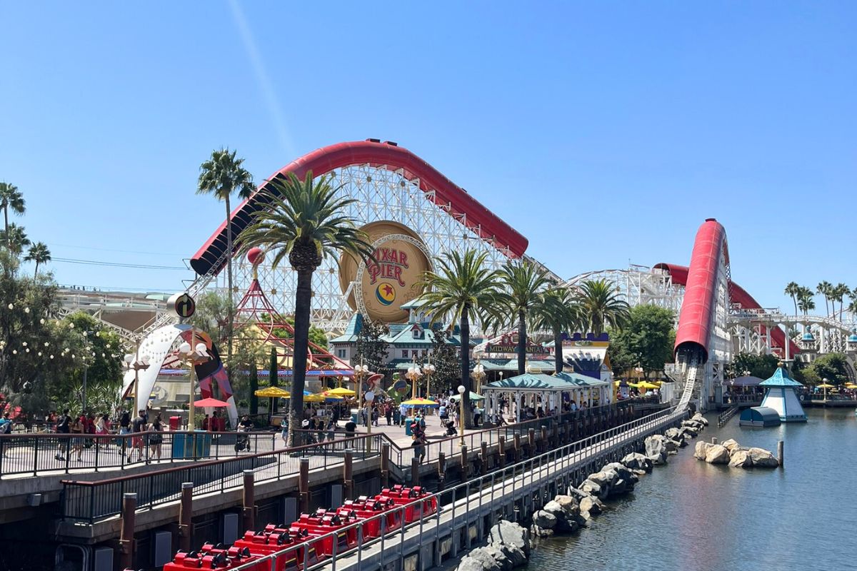 10 Best Thrill Rides At Disneyland