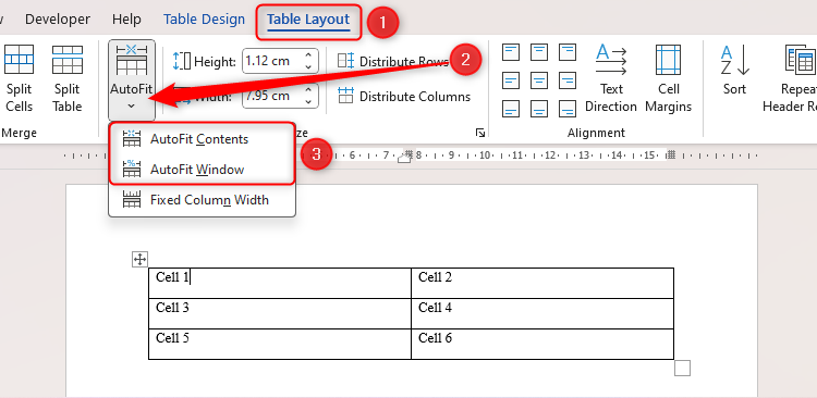The Best Tips for Creating and Using Tables in Microsoft Word