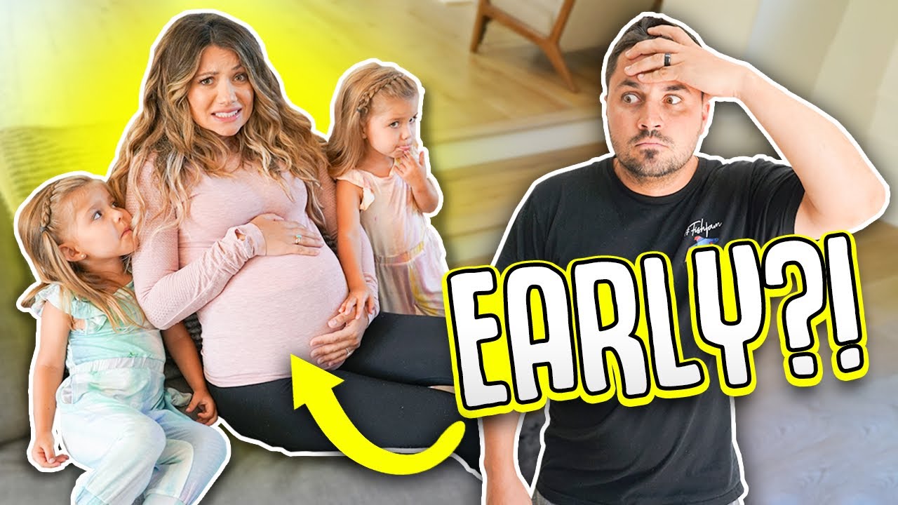 Early Arrival: Baby's Unexpected Birth Imminent