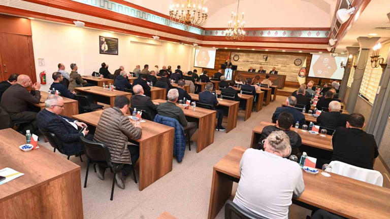 DTO, Denizli’nin rotasını Türk Cumhuriyetlerine çeviriyor DTO, Denizli’nin rotasını Türk Cumhuriyetlerine çeviriyor