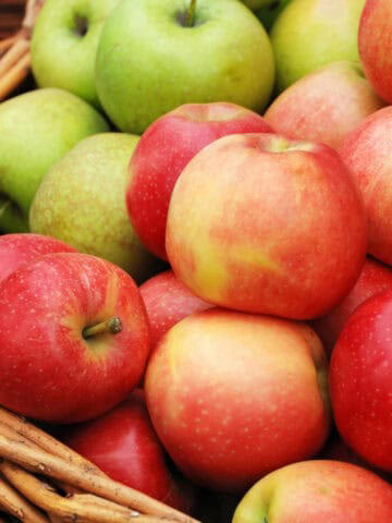 Apples In The Oven: The Best Varieties For Baking