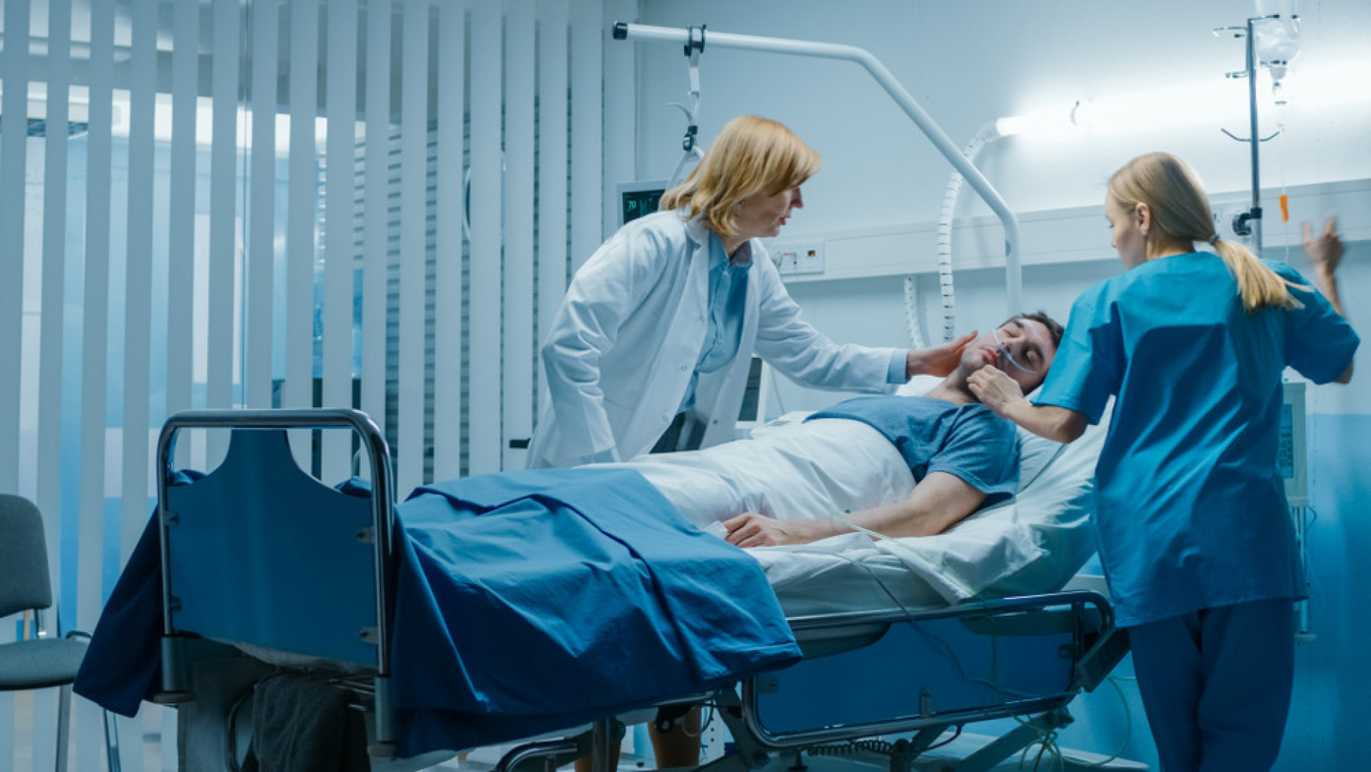 The transitional phase between life and death