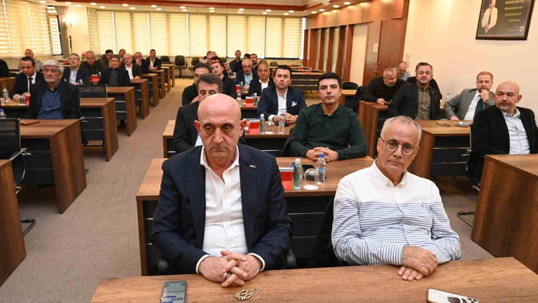 DTO, Denizli’nin rotasını Türk Cumhuriyetlerine çeviriyor DTO, Denizli’nin rotasını Türk Cumhuriyetlerine çeviriyor