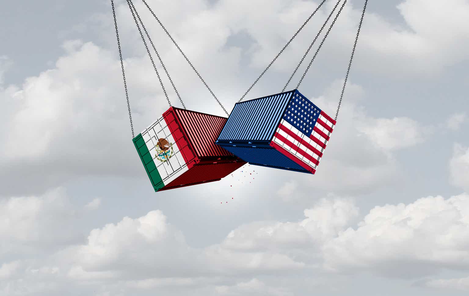 Mexico to announce counteraction against U.S. tariffs on Sunday