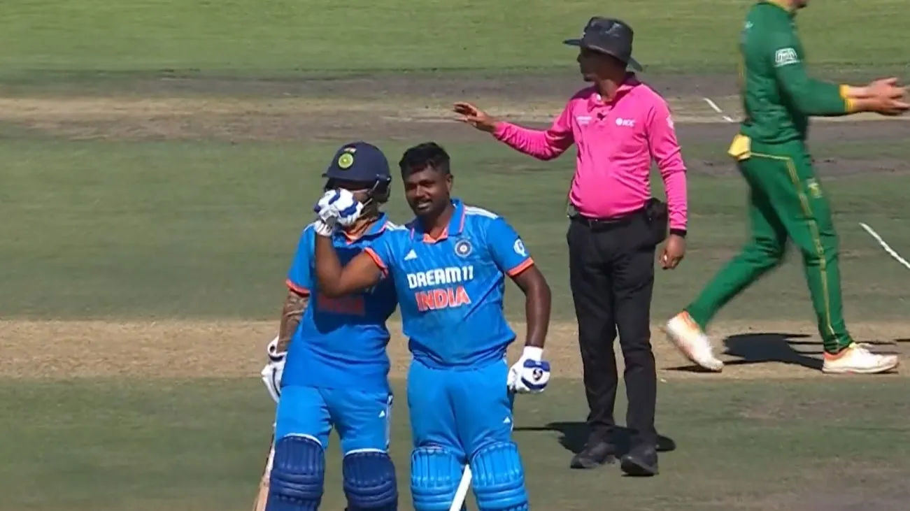 'He Has Cemented His Spot...': Dinesh Karthik Heaps Praise on Sanju ... 'He Has Cemented His Spot...': Dinesh Karthik Heaps Praise on Sanju ...