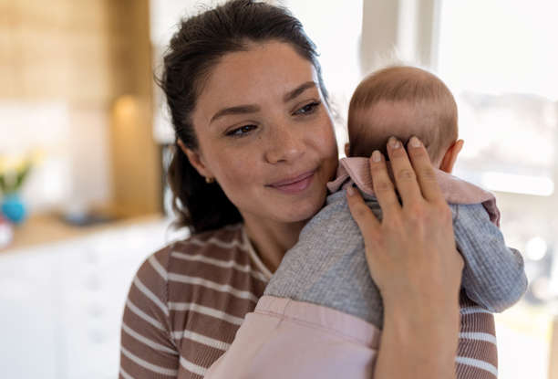 Ways to take care of yourself after childbirth Ways to take care of yourself after childbirth