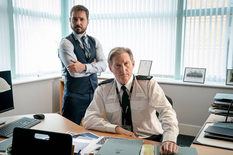 BBC Line of Duty to return as star hints at seventh series