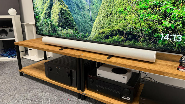 Can this Sony soundbar system beat our award-winner?