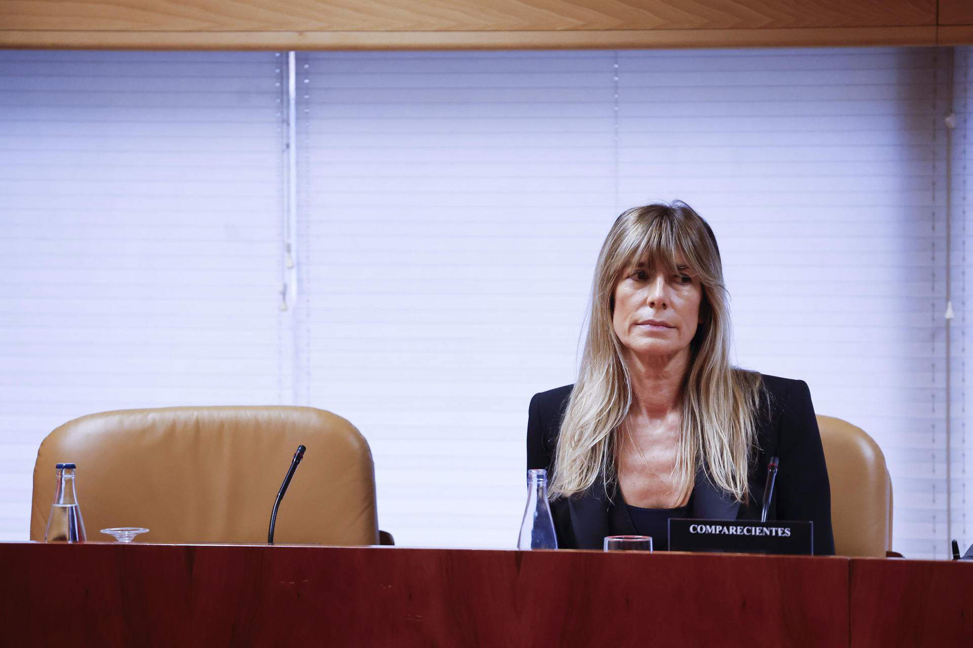 Begoña Gómez rompe el silencio y declara ante el juez sobre el software ... Begoña Gómez rompe el silencio y declara ante el juez sobre el software ...