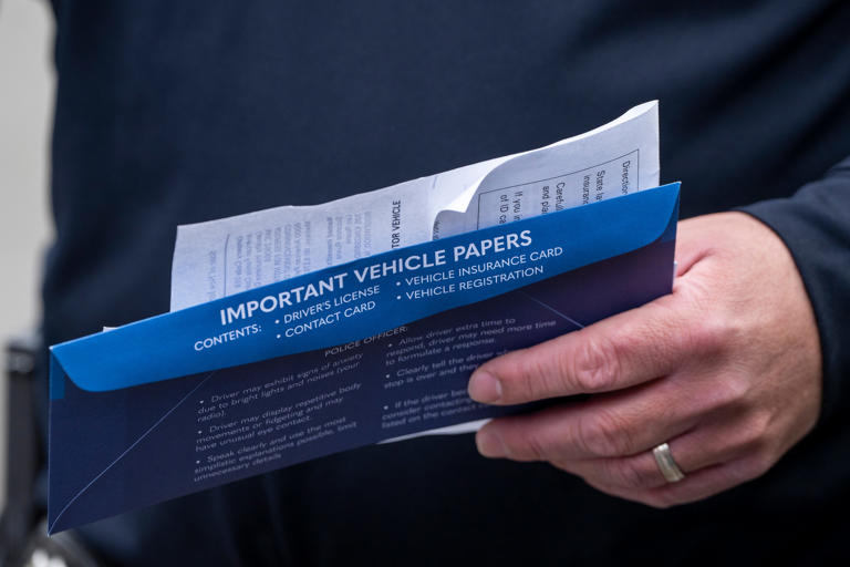 What is the Blue Envelope Program? Camden County initiative to aid ...