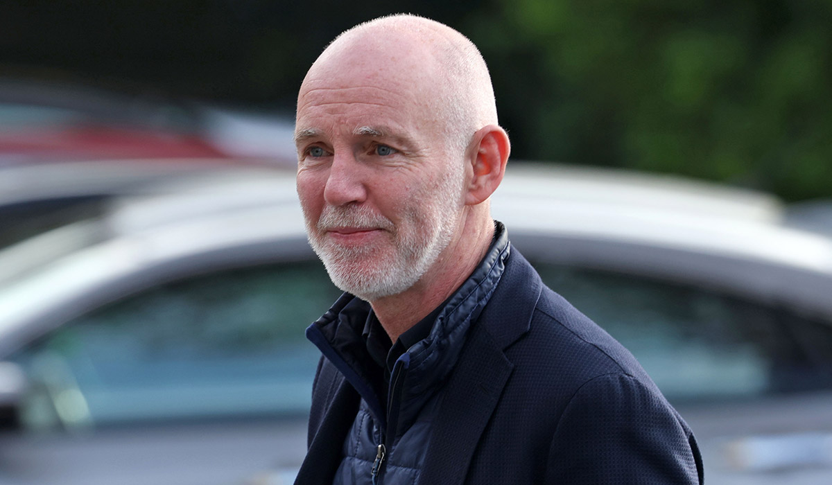 Ray D’Arcy’s mum, Mary, passes away in Kildare