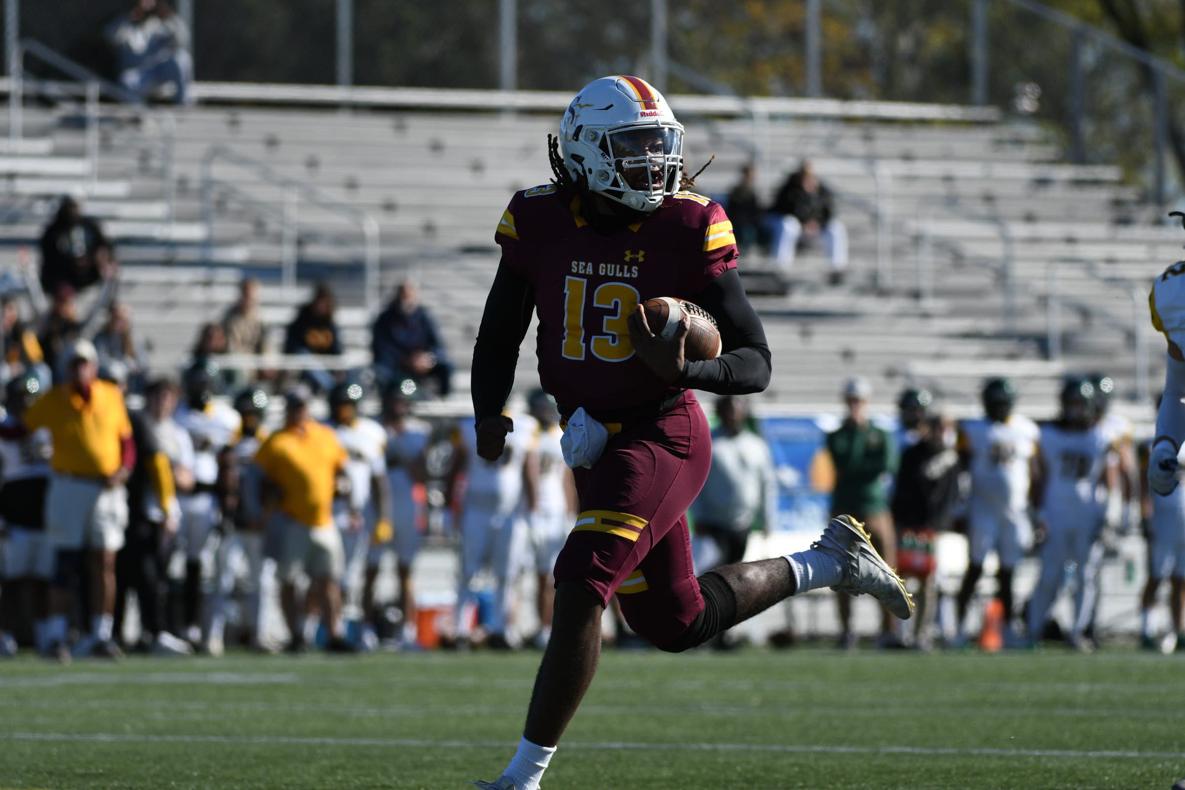Salisbury University set for NCAA Division III Football Playoffs, will ...