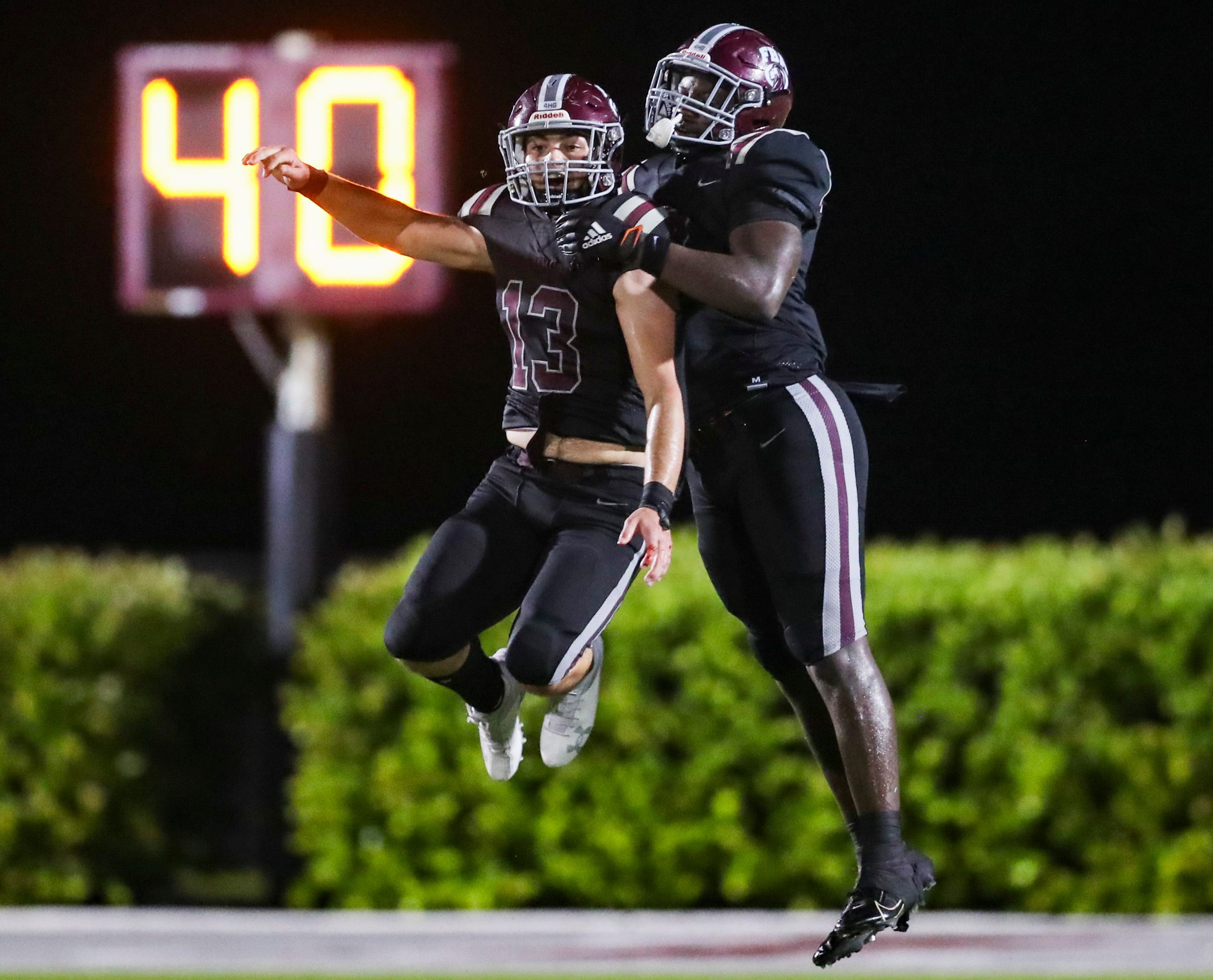 SW Florida high school football's 15 top linebackers for 2025. Poll ...