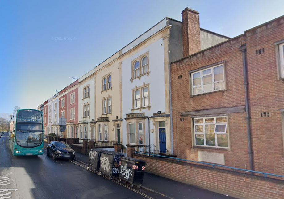 Bristol area's slowest-selling postcodes revealed - BS2 and BS34 top ...