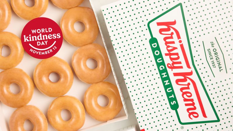 Krispy Kreme offers sweet Tax Day deal: How to get 2 dozen doughnuts ...