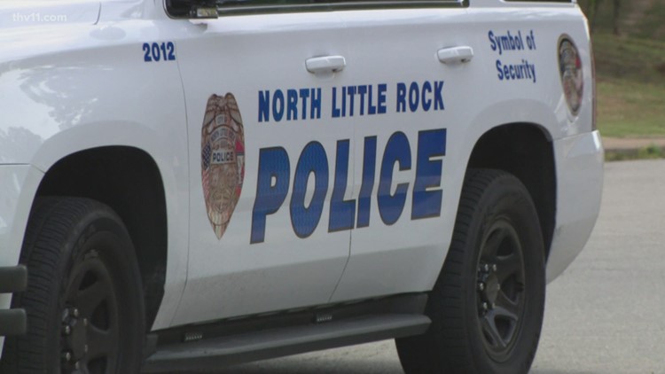 North Little Rock officer shoots at person fleeing traffic stop | What ...