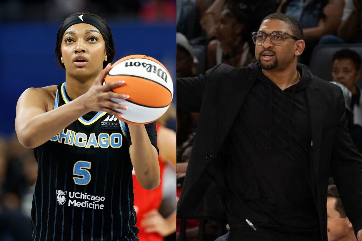 Chicago Sky HC Is Not in Agreement with Angel Reese as She Is Yet to ...