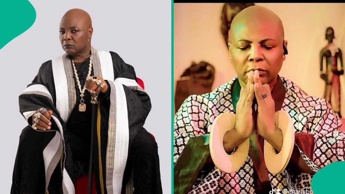 Charly Boy bus stop renamed to Baddo bus stop? Noble Igwe weighs in on ...