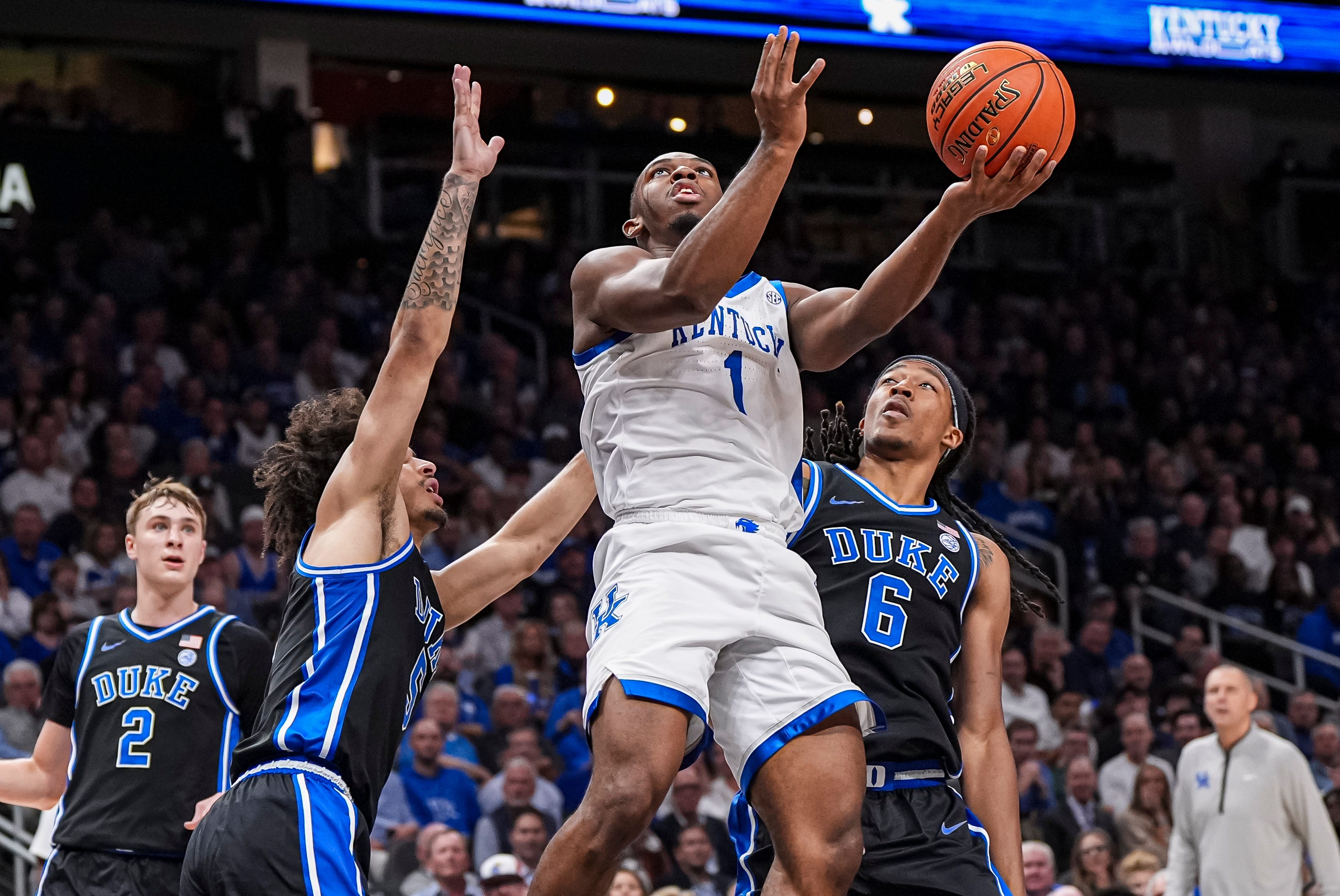 Kentucky basketball's top 5 moments from Year 1 of Mark Pope era on ...