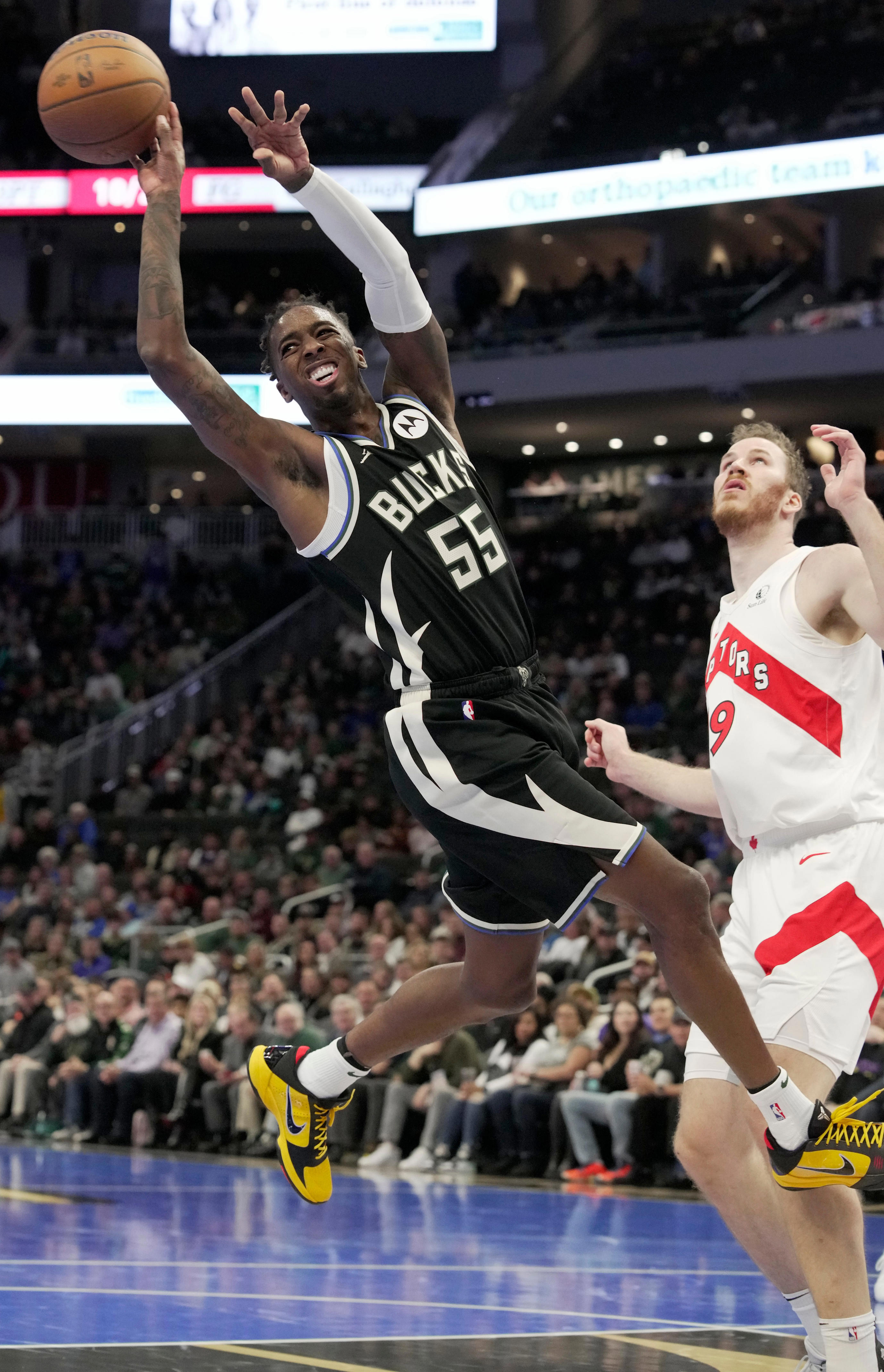 Delon Wright quickly jumps into battle for Pacers' last spot: 'I wasn't ...