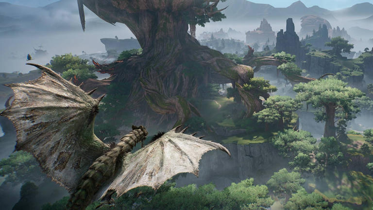 Monster Hunter Wilds isn't the only upcoming Capcom action RPG, as it ... Monster Hunter Wilds isn't the only upcoming Capcom action RPG, as it ...