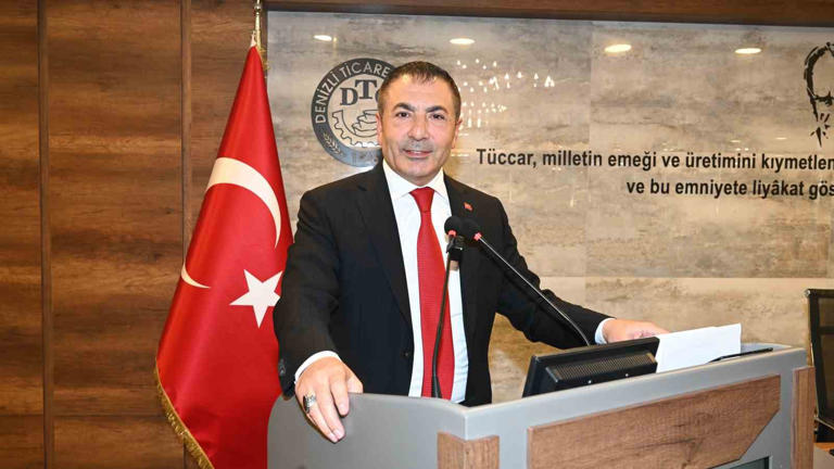 DTO, Denizli’nin rotasını Türk Cumhuriyetlerine çeviriyor DTO, Denizli’nin rotasını Türk Cumhuriyetlerine çeviriyor