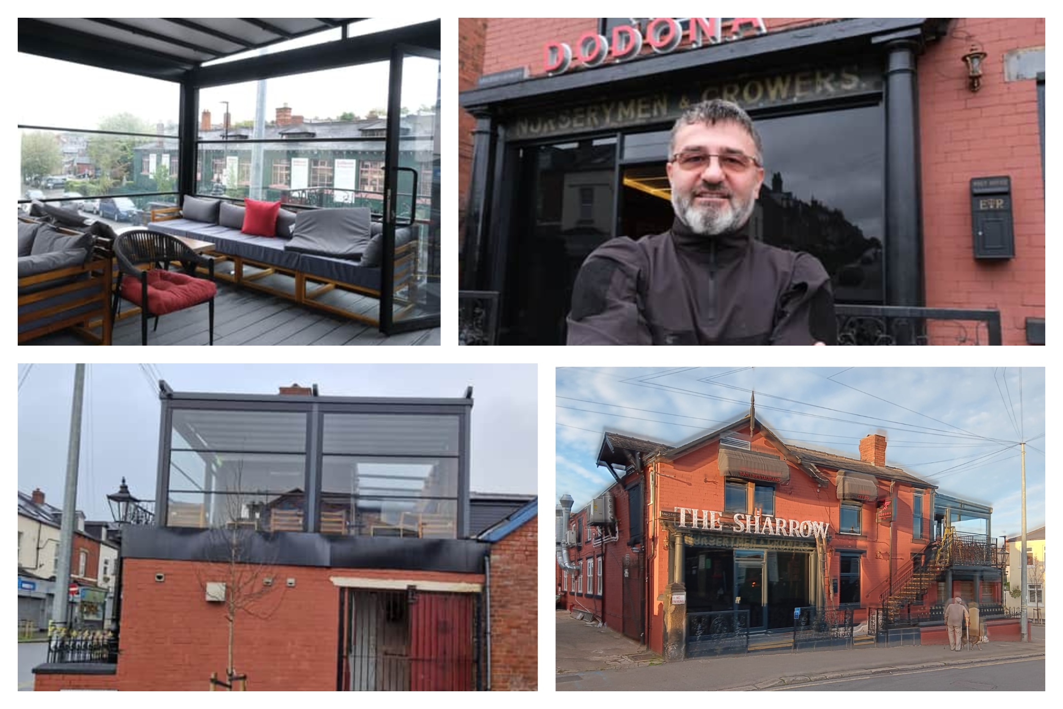 The Sharrow: Owner of Sheffield restaurant claims partial victory in ...