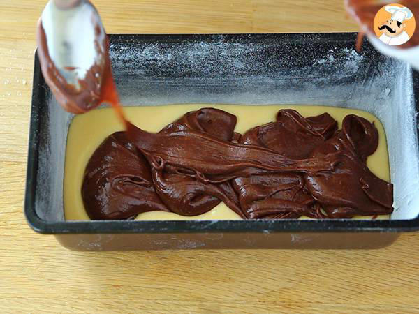 Marble cake