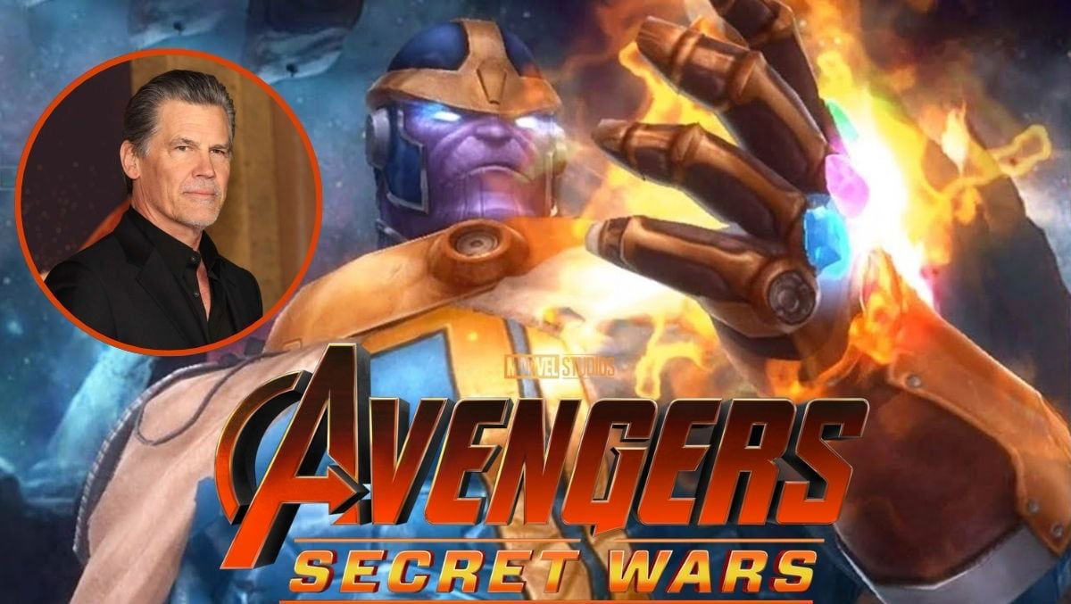 Josh Brolin no descarta la idea de volver como Thanos en ‘Avengers ... Josh Brolin no descarta la idea de volver como Thanos en ‘Avengers ...