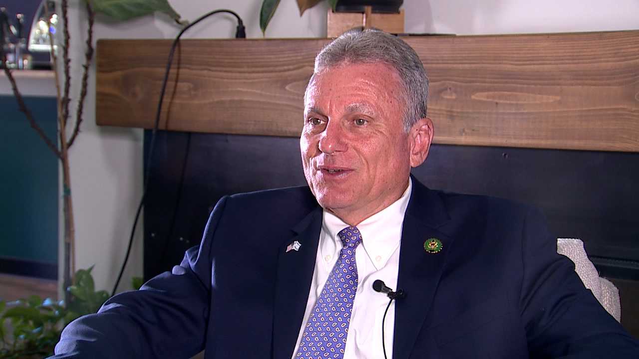 Georgia Rep. Buddy Carter introduces bill pushing for renaming of Greenland