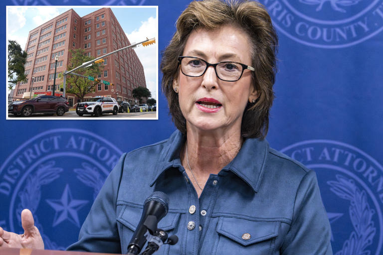 Democratic Houston DA slams Harris-Biden admin’s ‘absurd catch-and ... Democratic Houston DA slams Harris-Biden admin’s ‘absurd catch-and ...