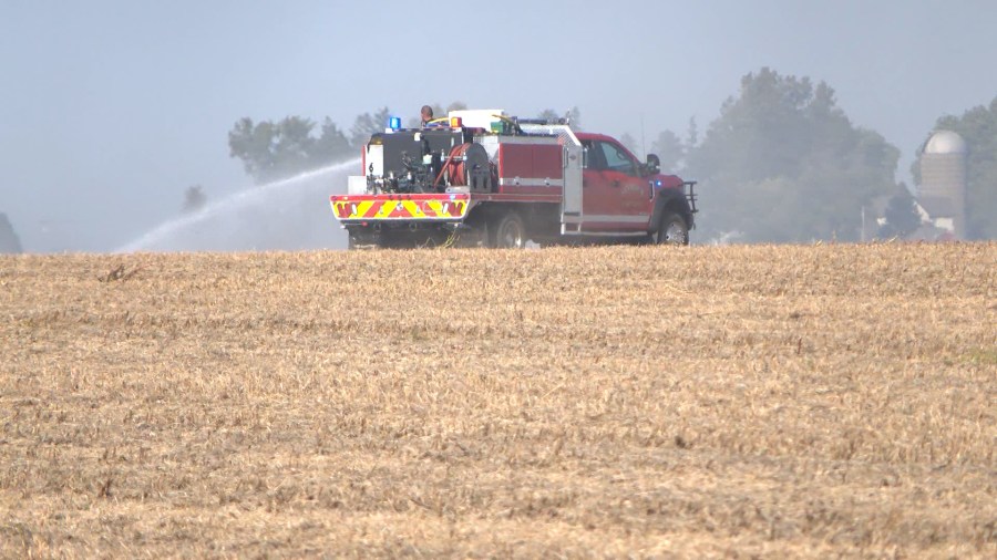 Limestone Township Fire District issues burn ban alert
