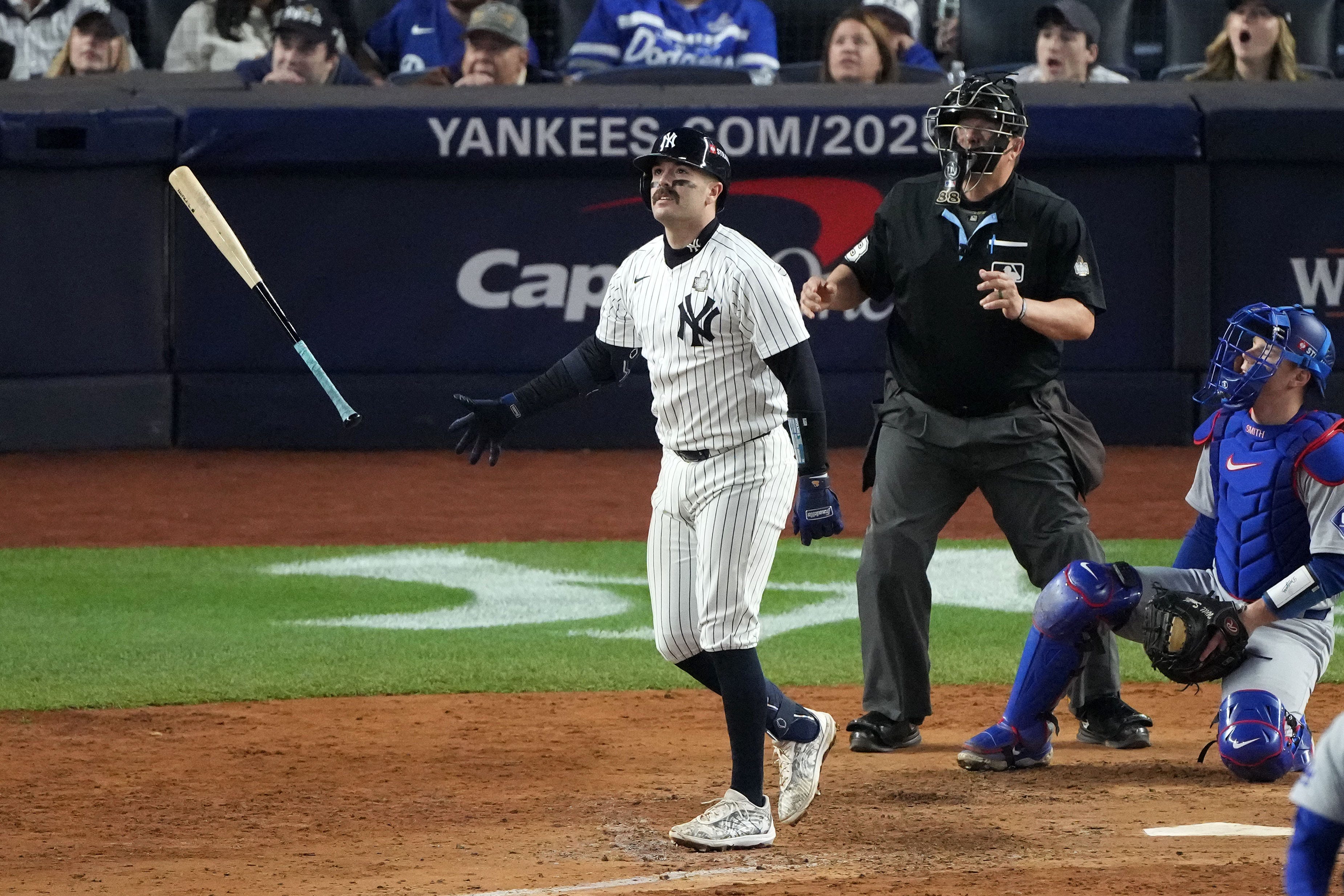 World Series schedule today: TV channel, time, how to watch Dodgers vs ...